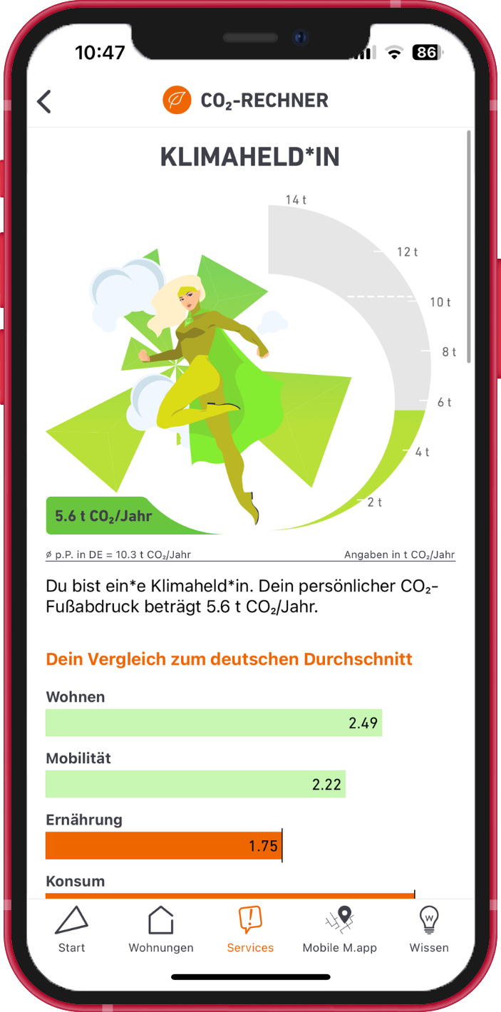 Mein HALLE Zuhause - Die Wohnen-App für Halle (Saale)